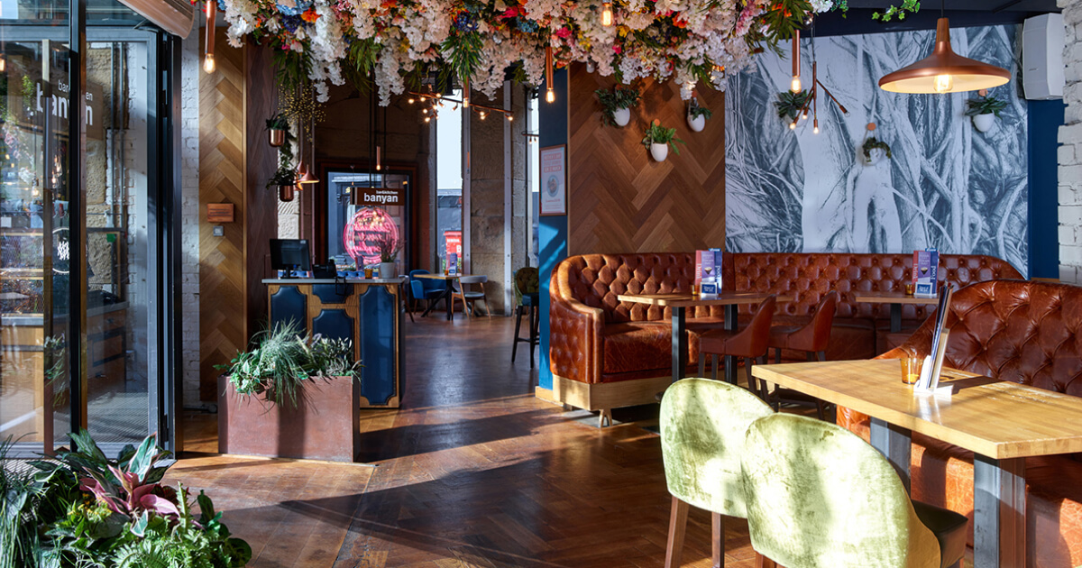 Bottomless Brunch | Banyan Bar & Kitchen